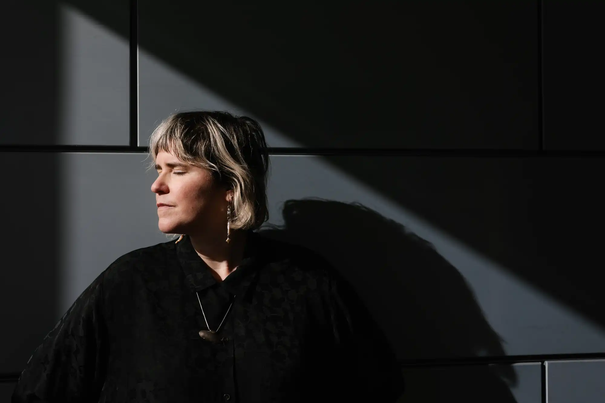 Interview: Nona Invie slowly explores vulnerability on new solo album