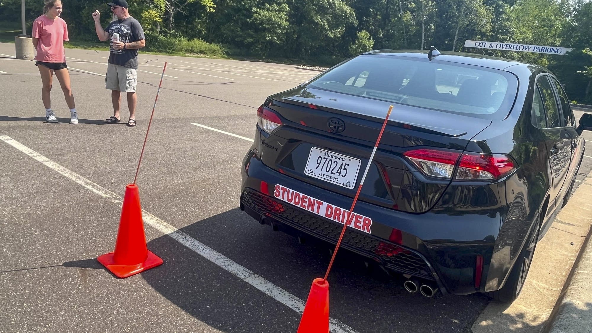 Morning Announcements for Sept. 9 | MPR News