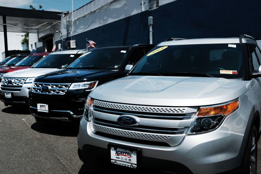 This year has been a “roller-coaster ride” for automakers