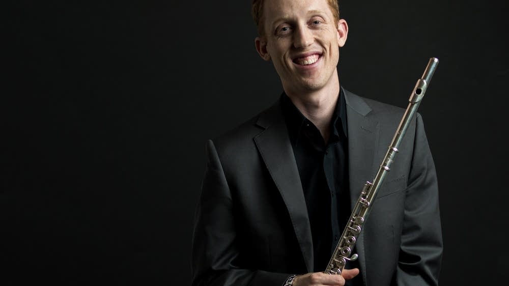 Young Artist in Residence: Aaron Perdue