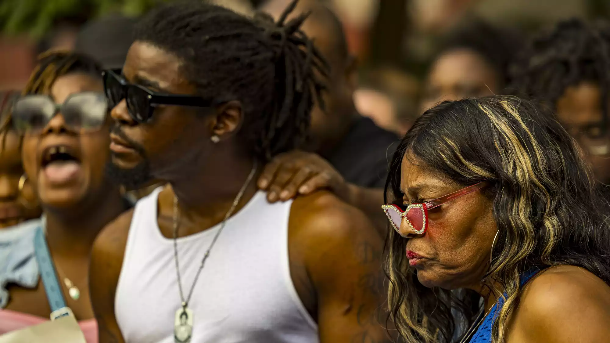 Minnesota state trooper charged with murder in the killing of Ricky ...