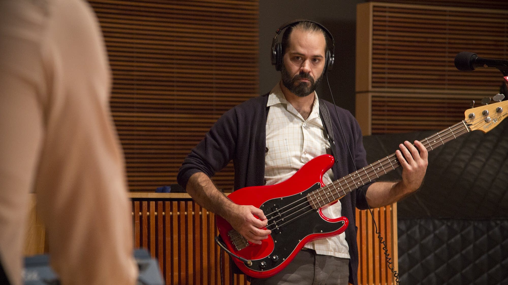 Communist Daughter members met at Saint John's pub | MPR News