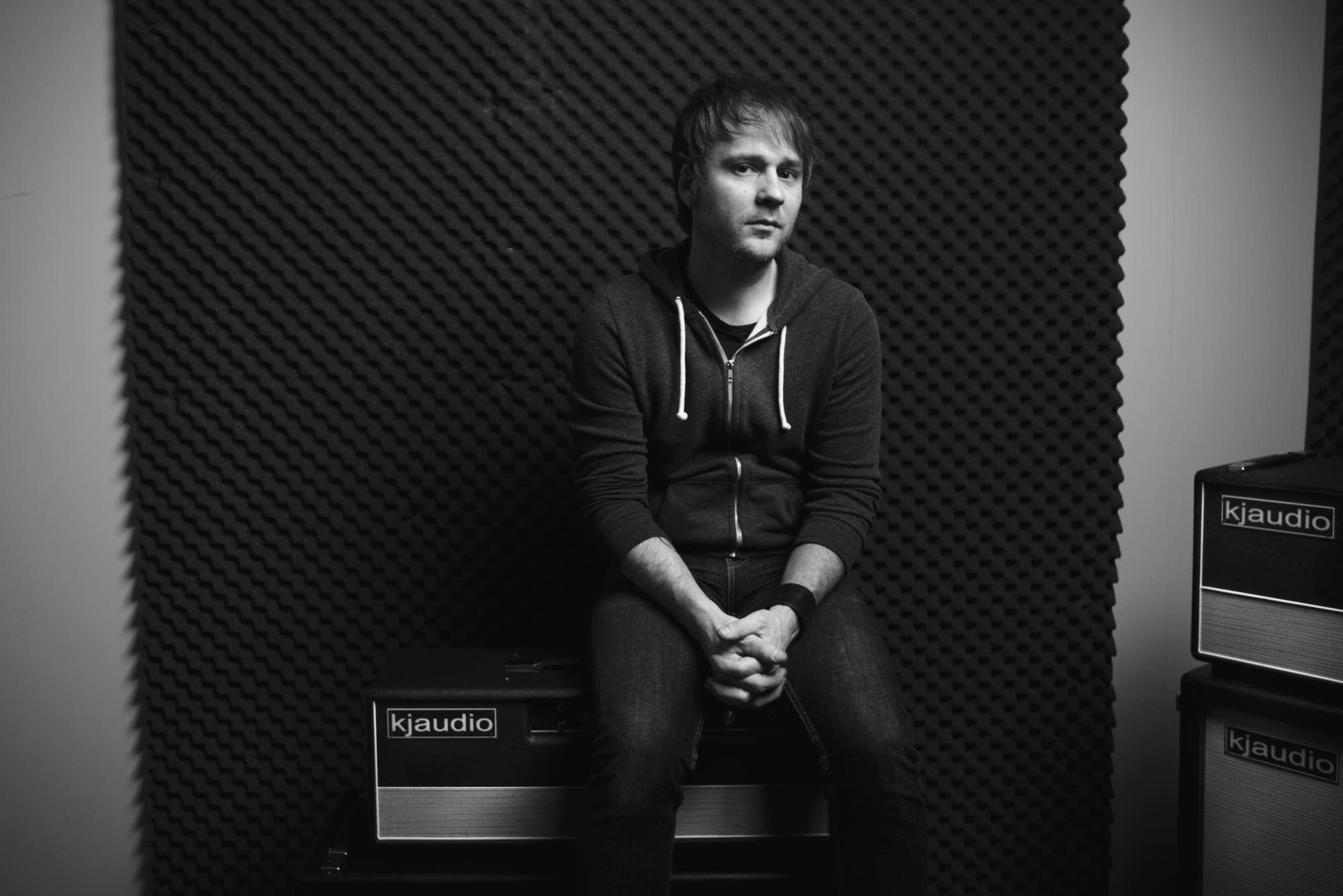 Meet Kris Johnson, the amp-building pro in the basement of Twin Town ...