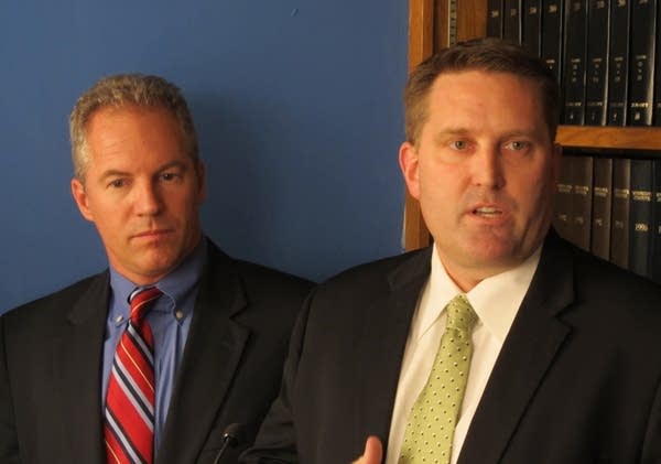 Minn. Senate panel OKs business property tax bill | MPR News