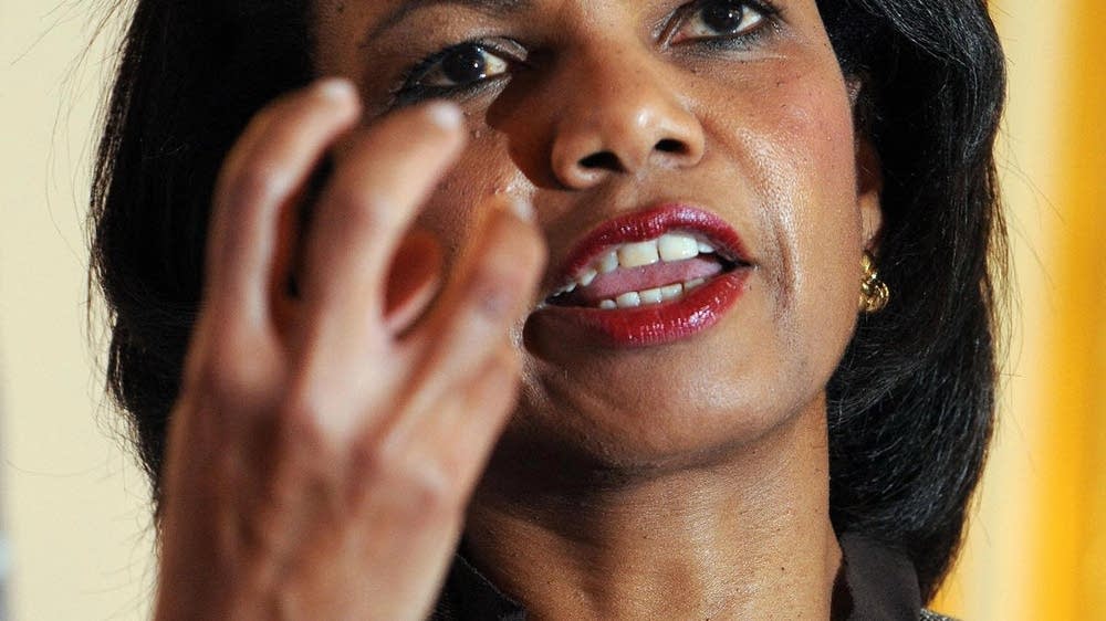 Condoleezza Rice on her new memoir: Extraordinary, Ordinary People ...