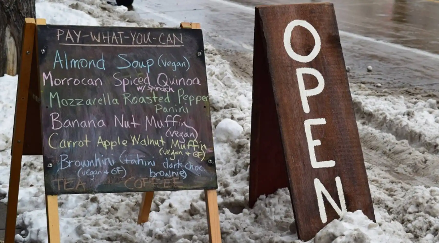 Milwaukee restaurants hope to feed low-income people with ‘pay what you ...