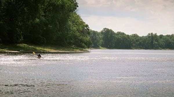 A fresh look at a mighty river | MPR News