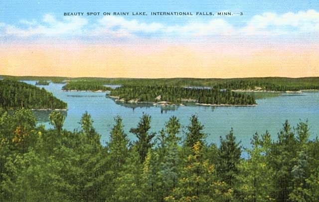 Rainy Lake: A 'pristine, hidden paradise' on the Canadian border | MPR News