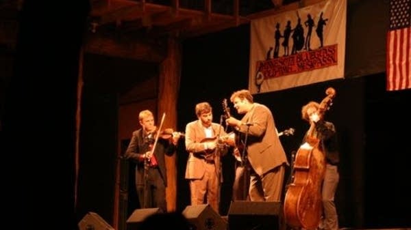 Art Hounds: Comic book art and bluegrass music | MPR News