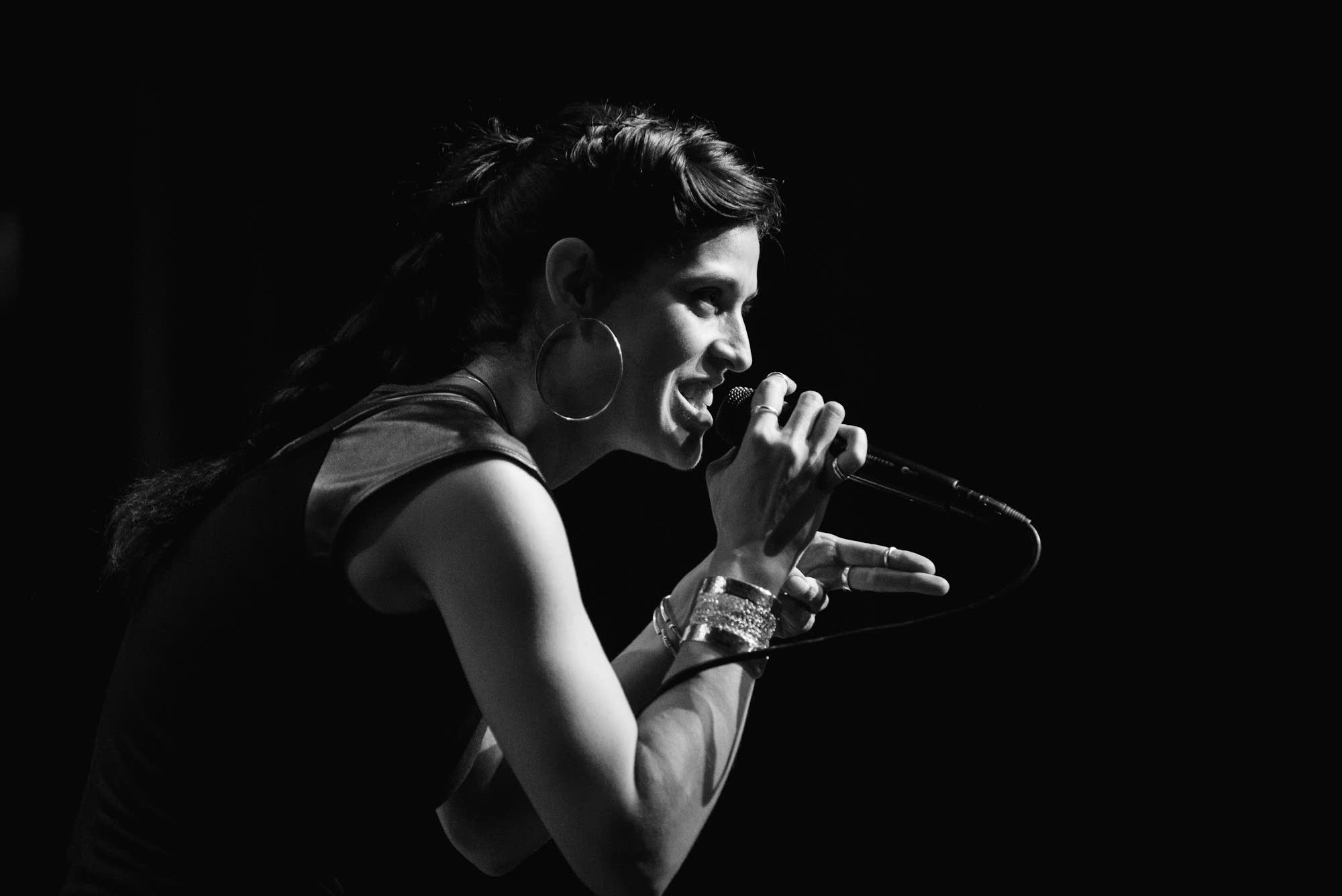 The Current Sessions™: Dessa's 'Parts of Speech' at the Fitzgerald ...