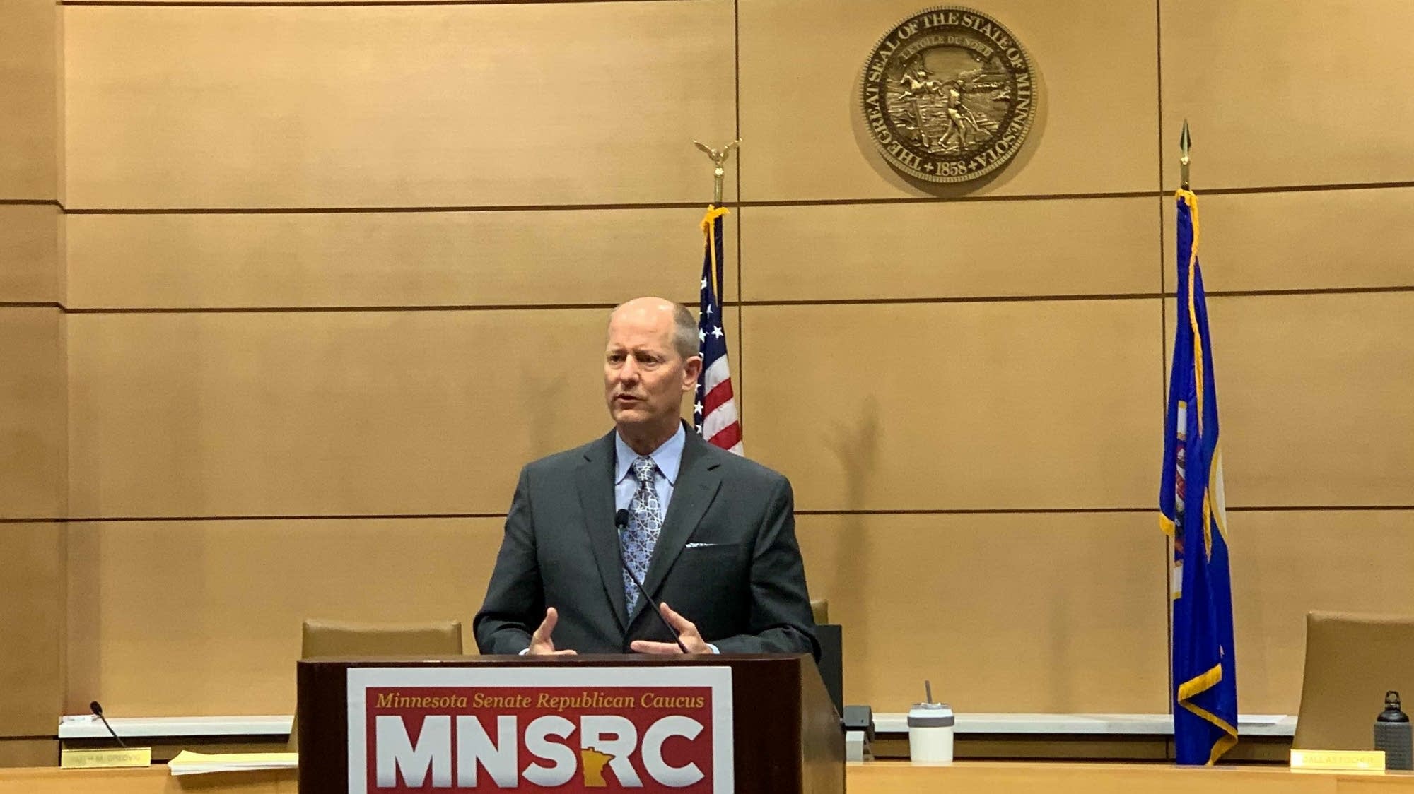 MN Senate GOP promises talk — but not necessarily action — on police ...