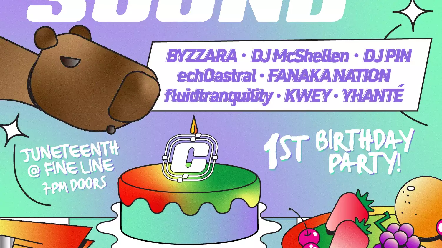 Celebrating one year of 'Carbon Sound' | MPR News