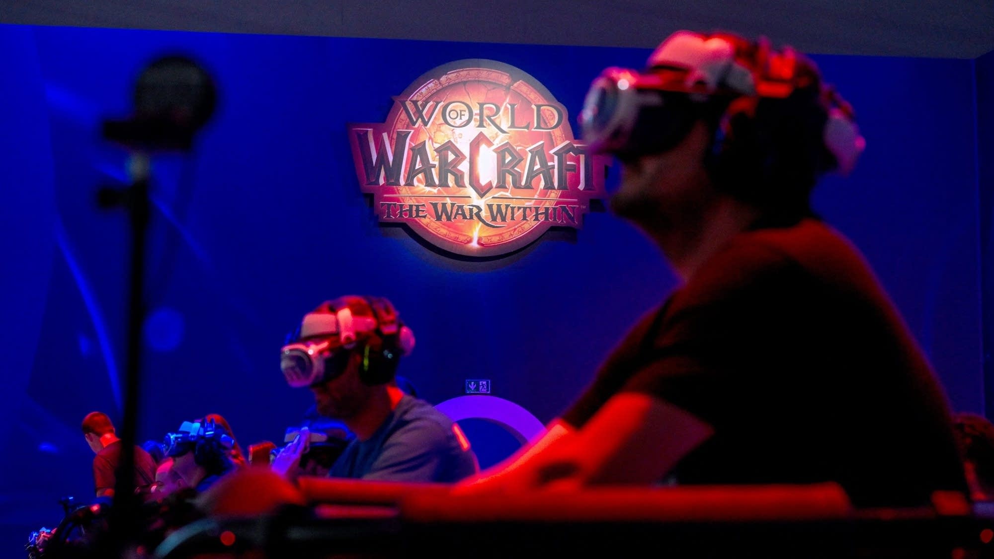 The culture, creativity and chaos of Blizzard Entertainment - Marketplace