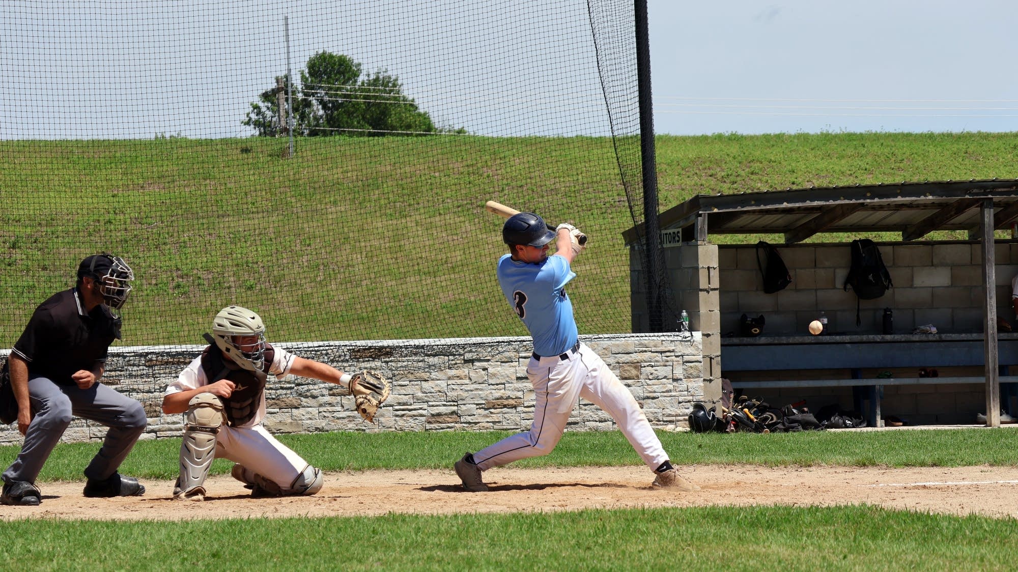 Minnesota town ball traditions built on family ties, love of the game ...