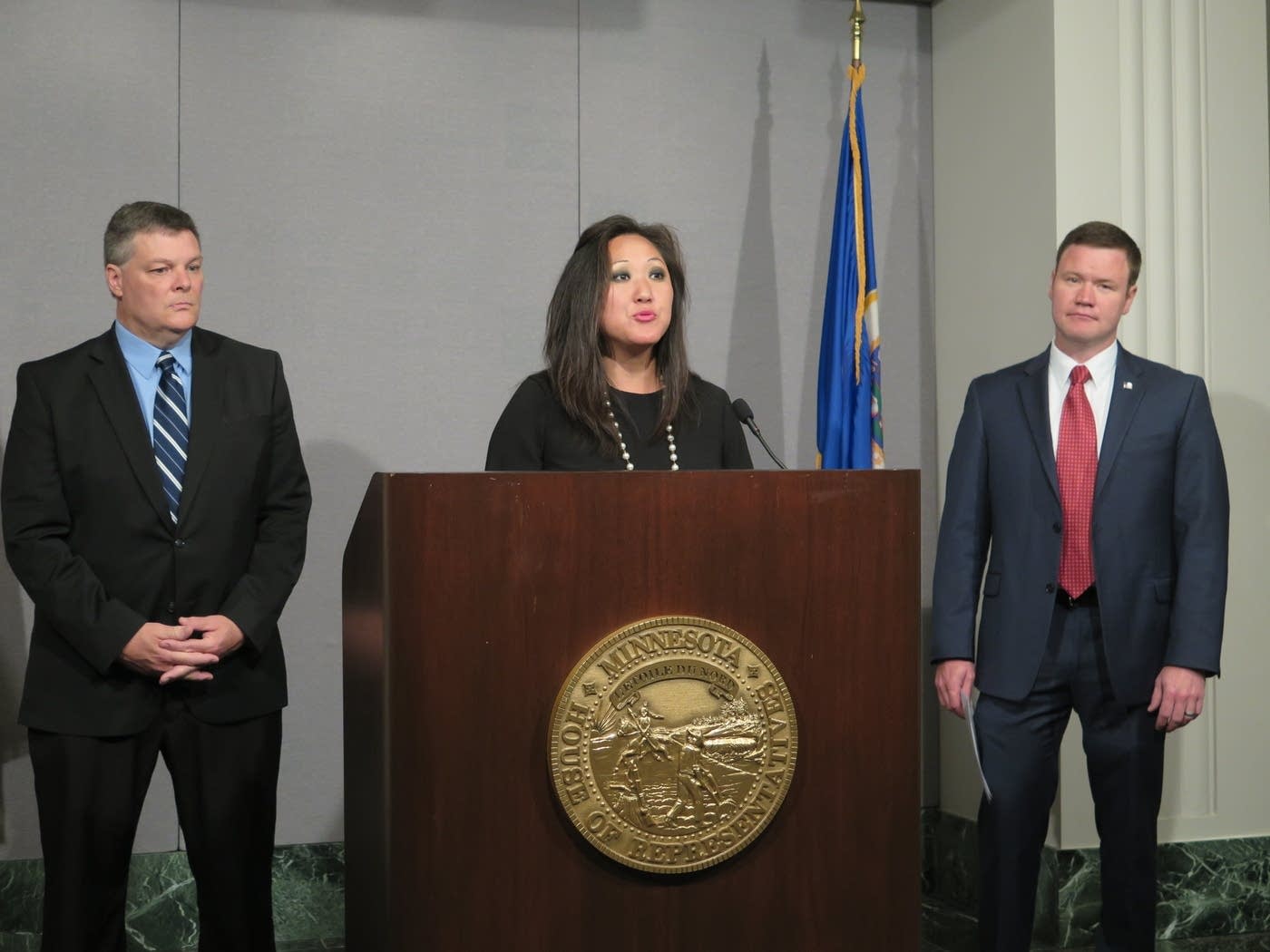 State GOP sees SCOTUS pick as campaign issue | MPR News