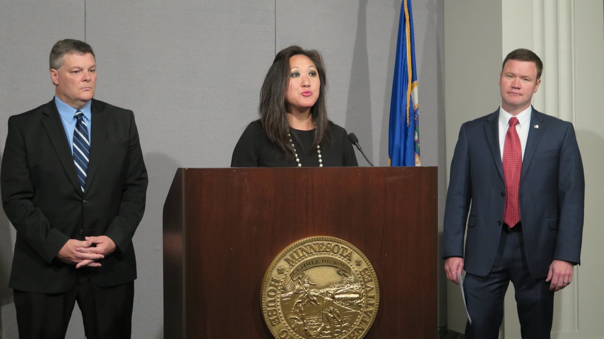 State GOP sees SCOTUS pick as campaign issue | MPR News