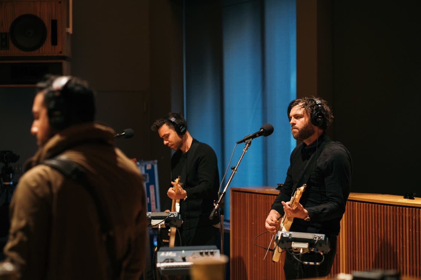 Lord Huron perform in The Current studio | The Current