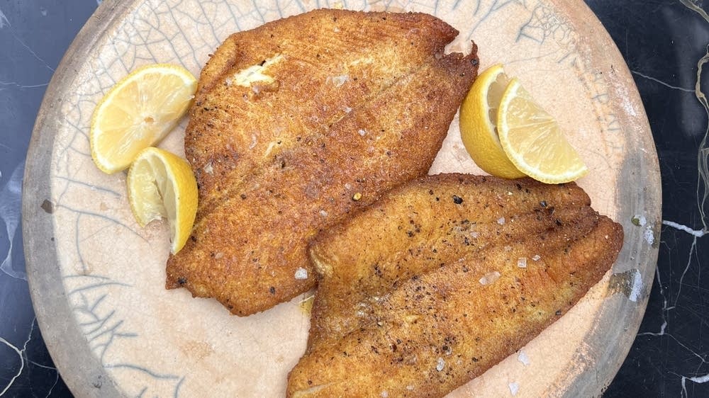 George McCalman’s Fried Jacks | The Splendid Table