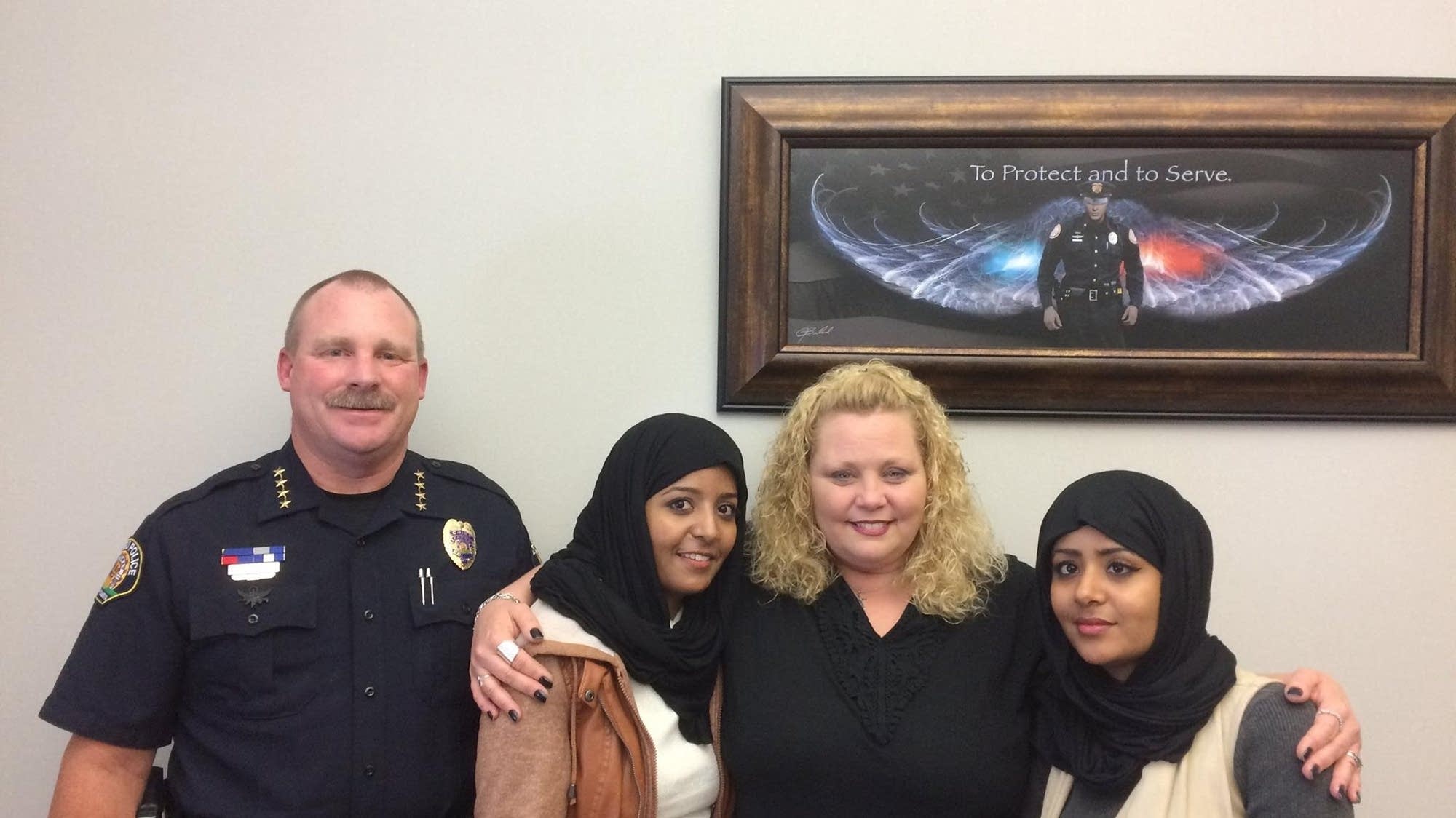 Woman in Fargo confrontation loses job | MPR News