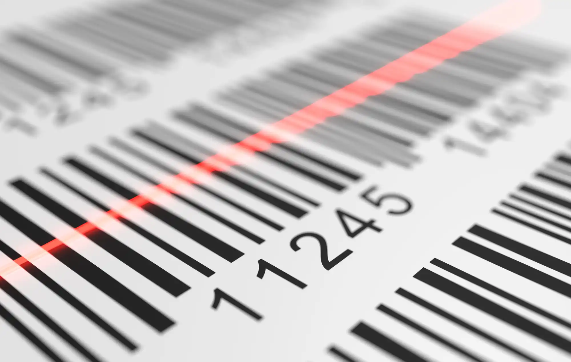 The inventors of the now-ubiquitous barcode received a patent 70 years ...
