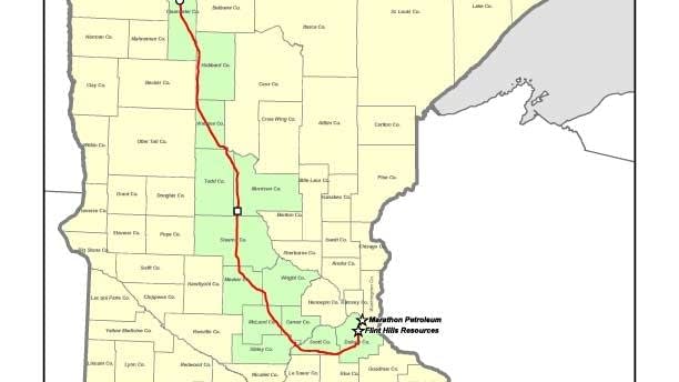 Minnesota oil pipeline gets approval | MPR News