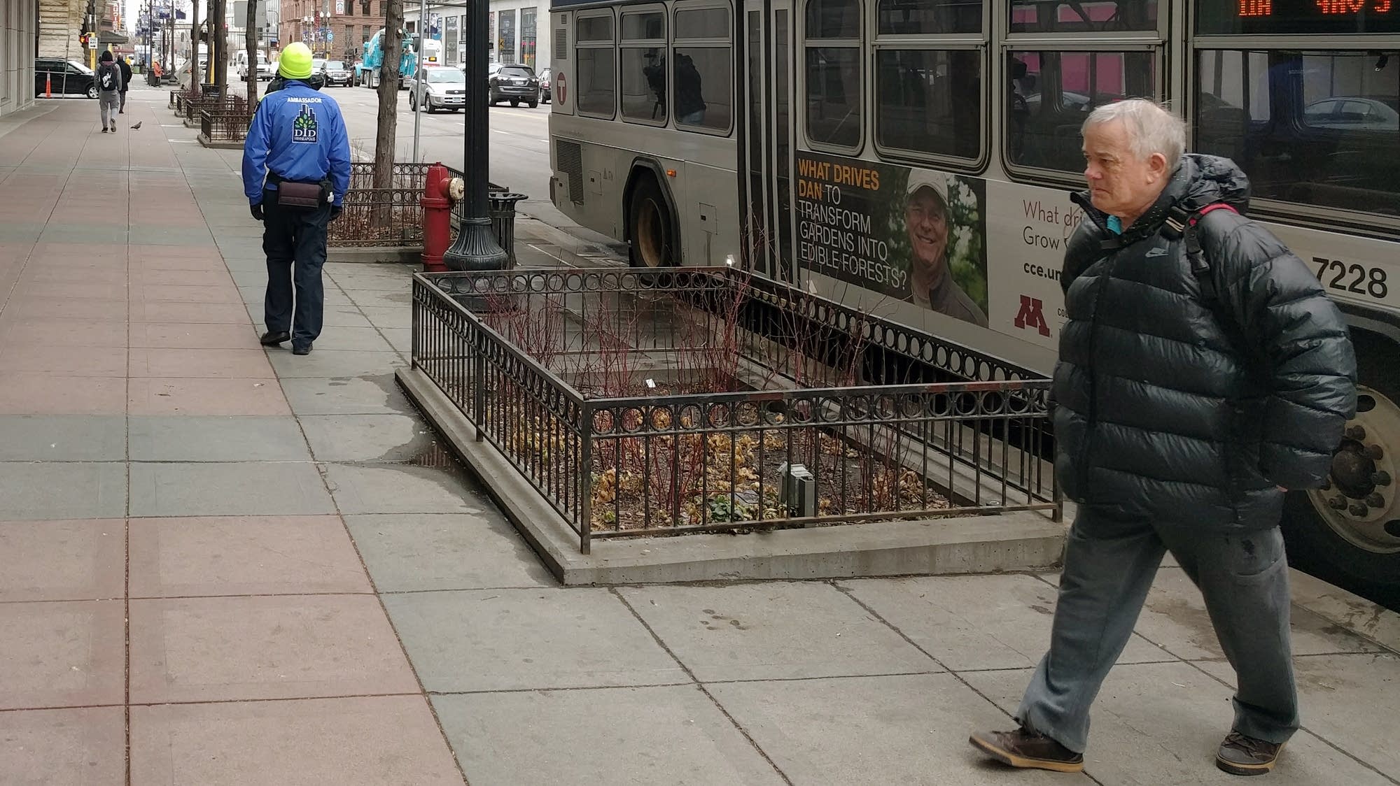 An earlier start to tackling downtown Minneapolis crime | MPR News