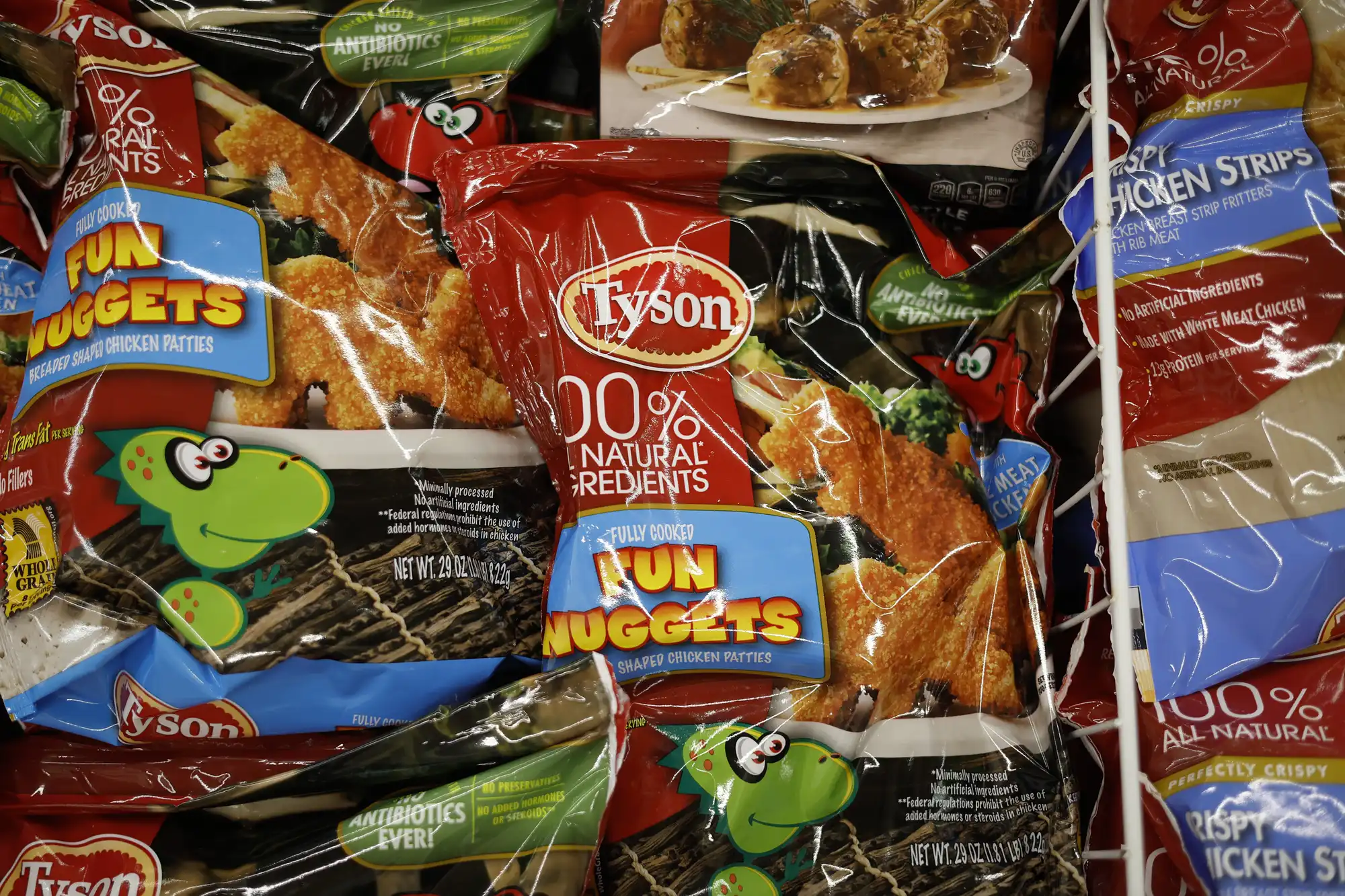 How Big Food changed the way we eat
