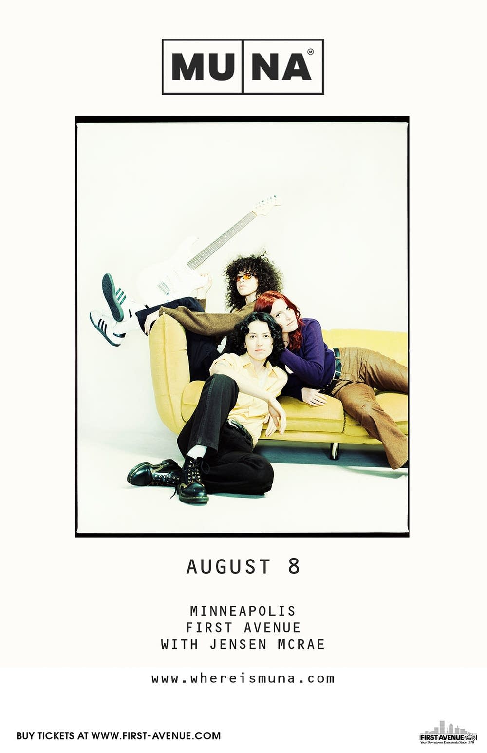 Events at The Current