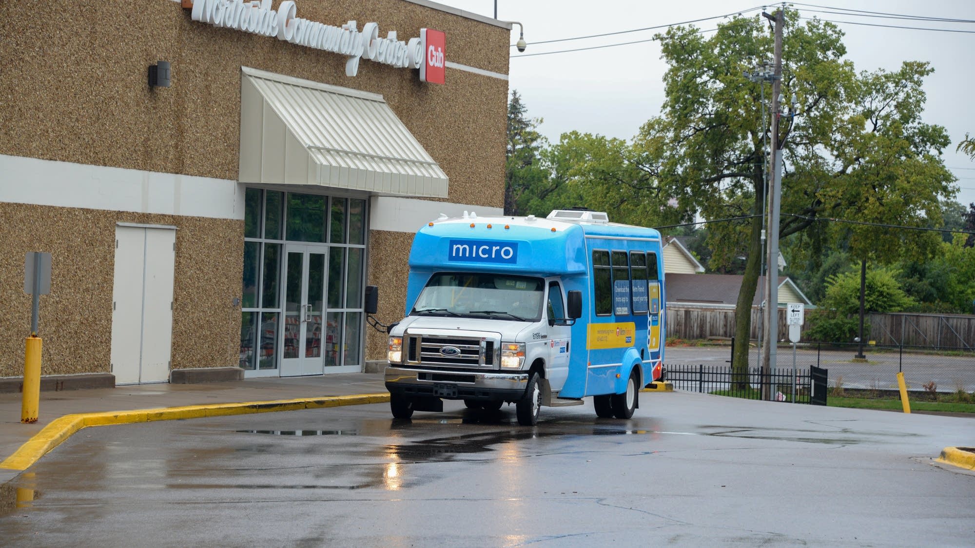 Metro Transit sees momentum as it tests its home grown ride-hailing app ...