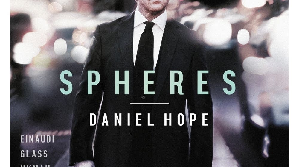 New Classical Tracks: Daniel Hope's Space Music