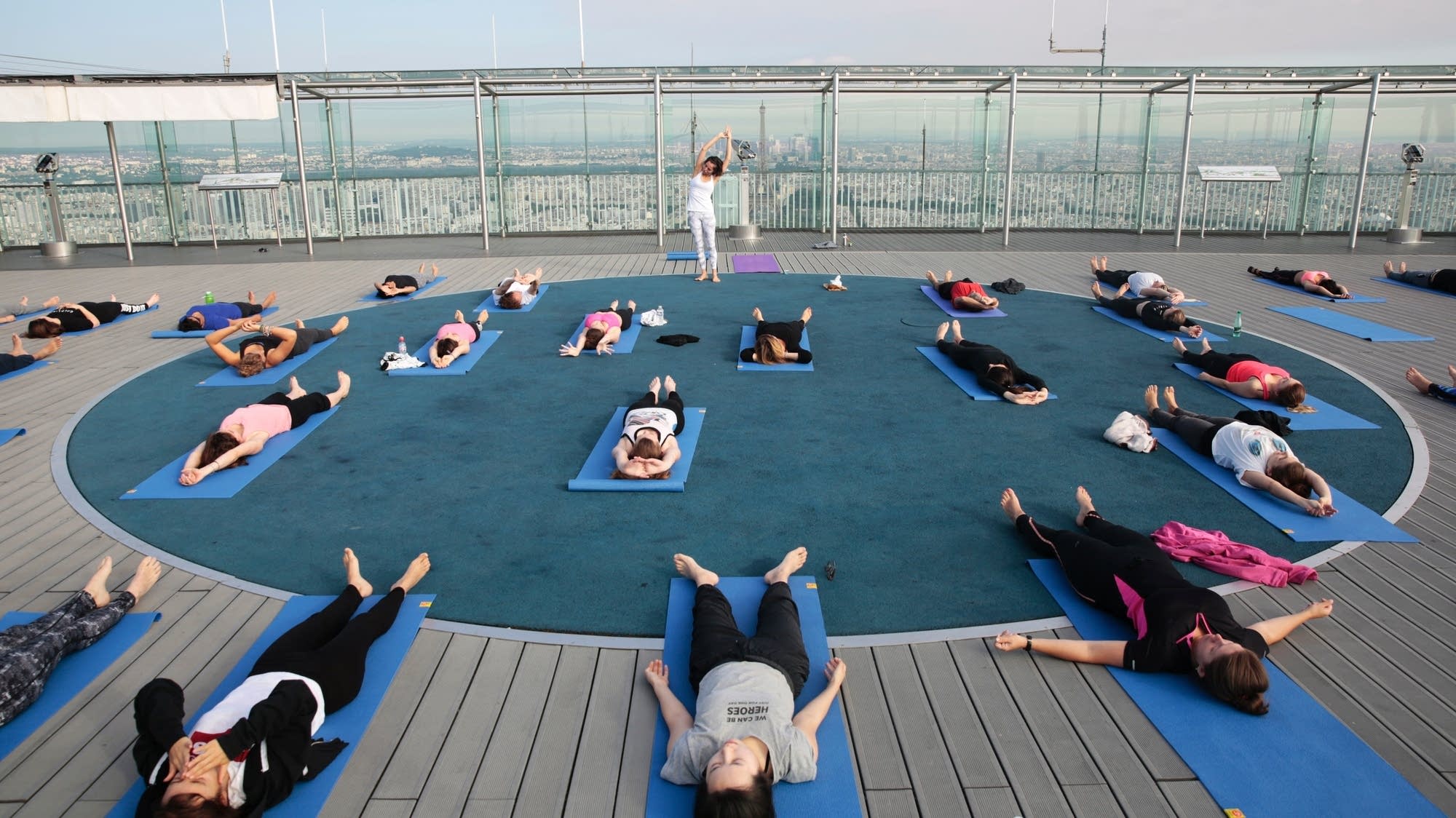 Try our guided muscle relaxation with classical music