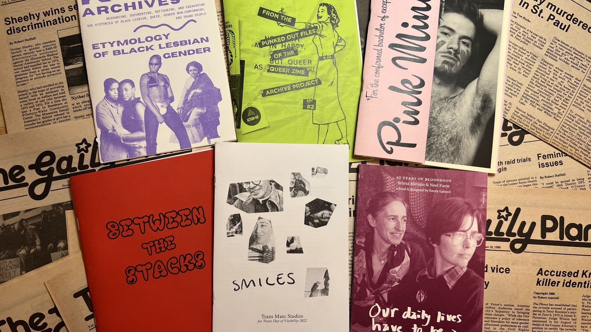 Advocates hope new Twin Cities zine fest kindles interest in queer ...