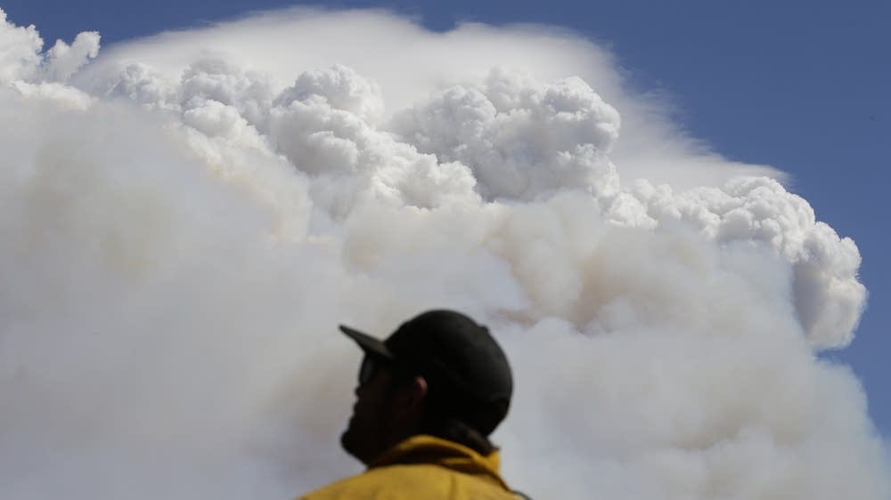 The spiritual response to climate change | MPR News