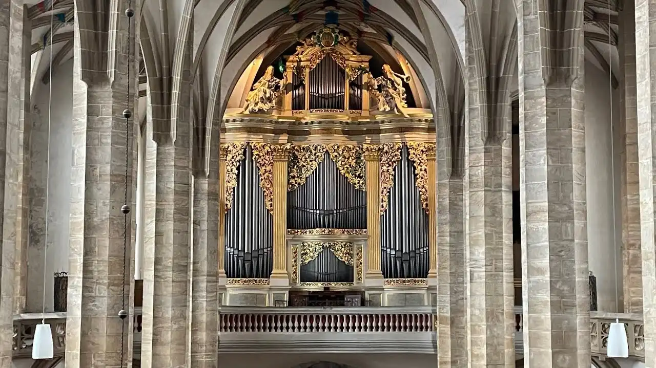 More Marriage Music | Pipedreams