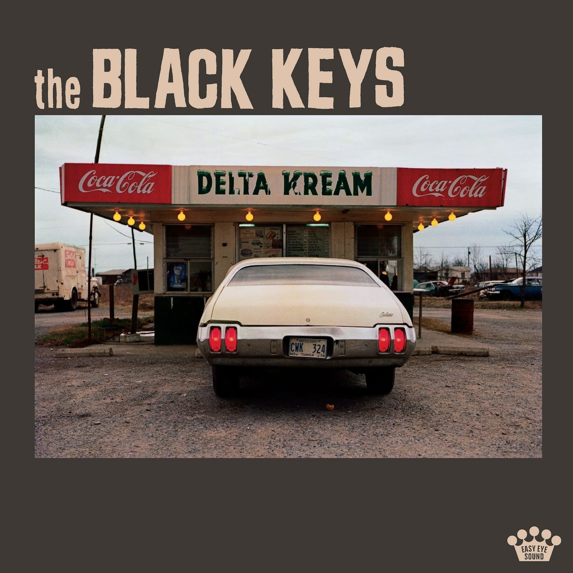 Album of the Week: The Black Keys, 'Delta Kream'