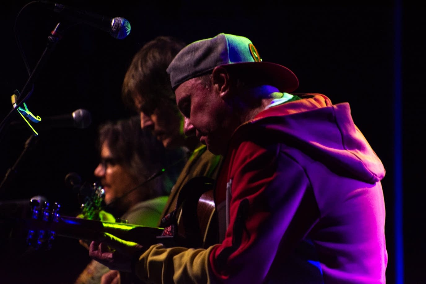 Review: Golden Smog reunite for First Avenue’s 52nd birthday
