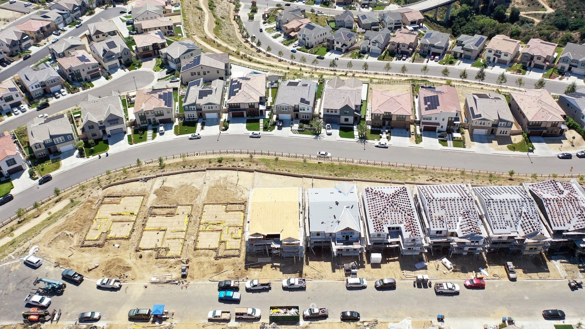 Homebuilder confidence rises