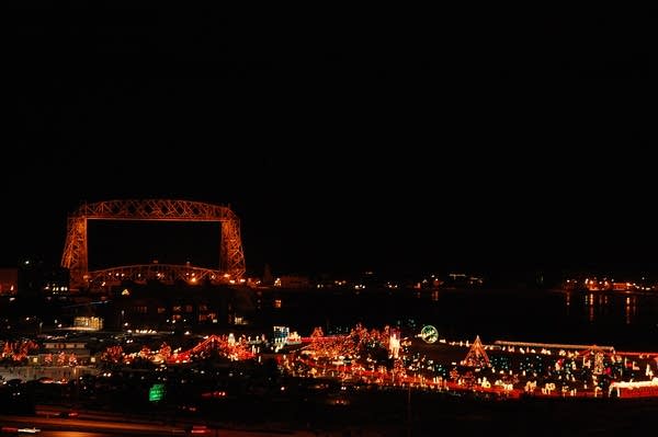 The Bentleyville 'Tour of Lights' | MPR News