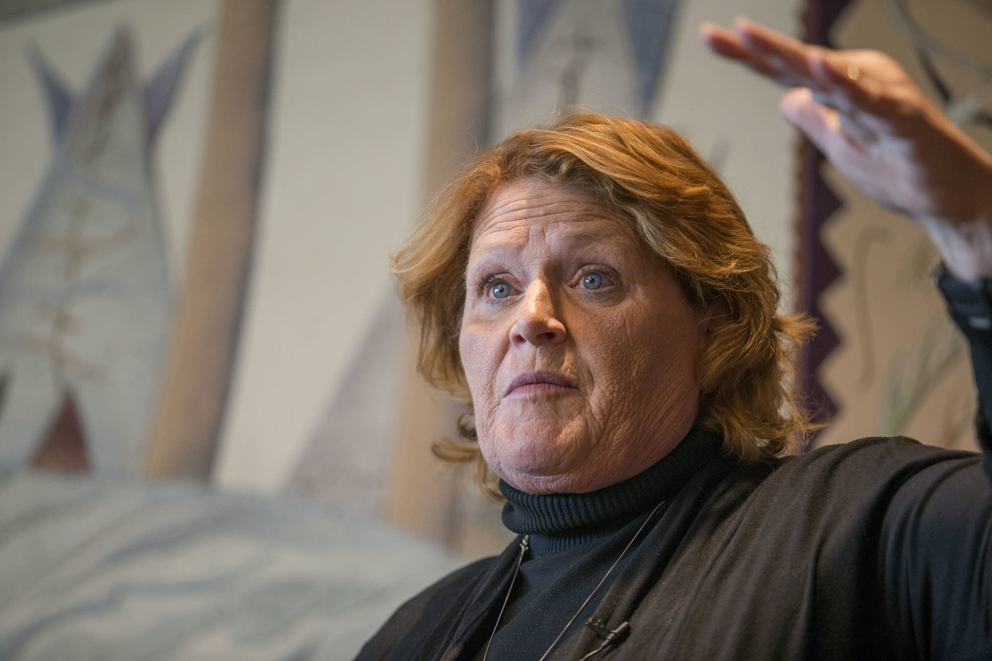 Pipeline issue complicates Heitkamp's hopes for second term in Senate ...