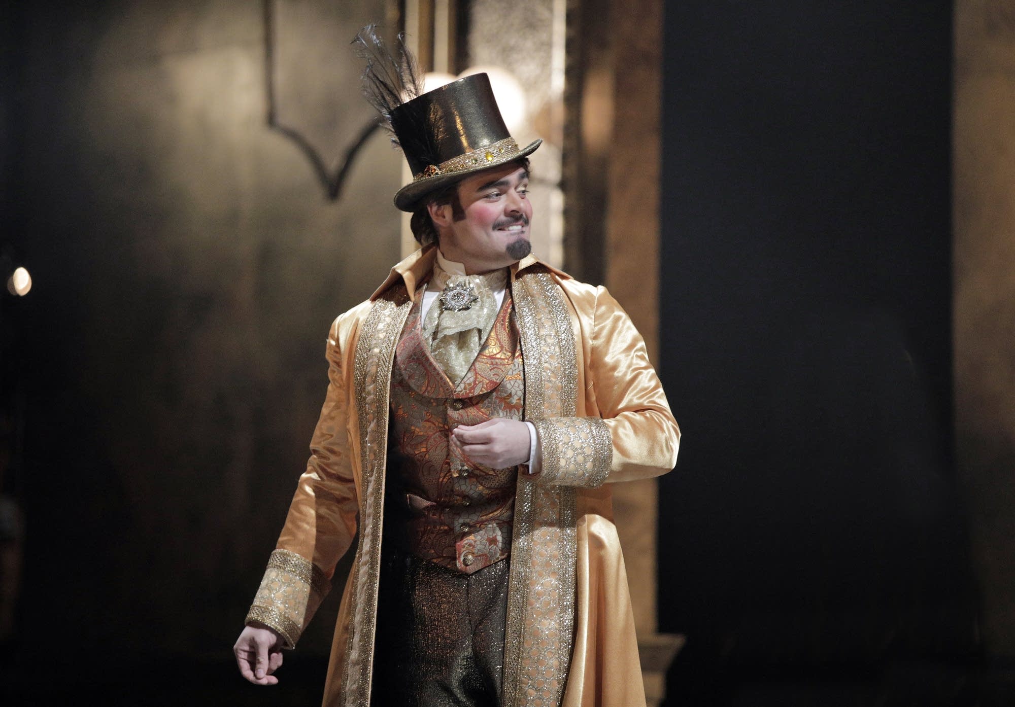 Feast your eyes and ears on Minnesota Opera's spectacular 'Thais'
