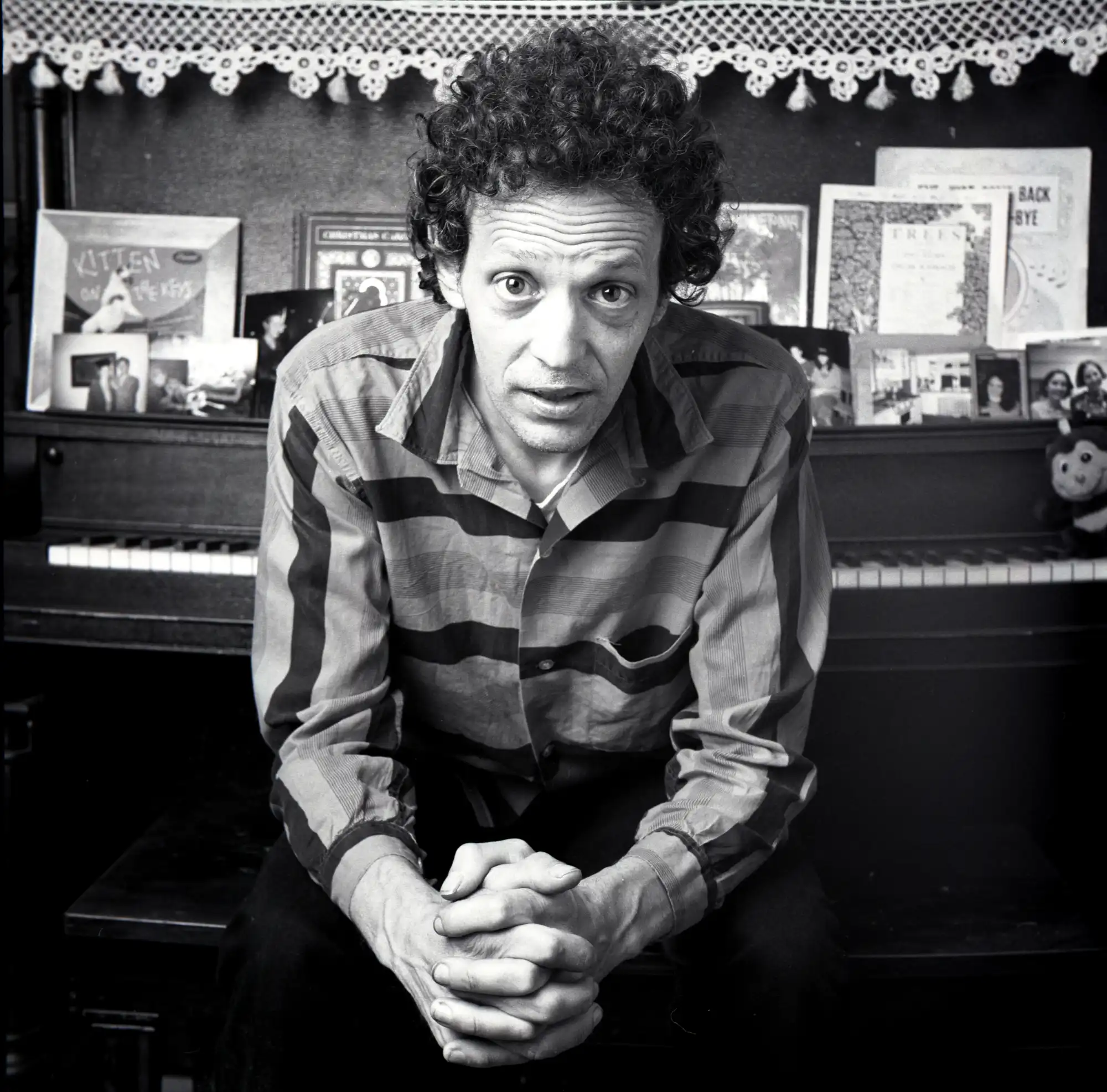 Singer-songwriter and Replacements guitarist Bob "Slim" Dunlap has died