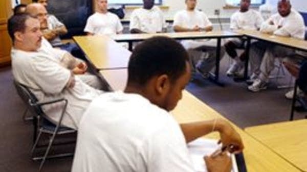 Bringing the microphone inside Stillwater Prison | MPR News