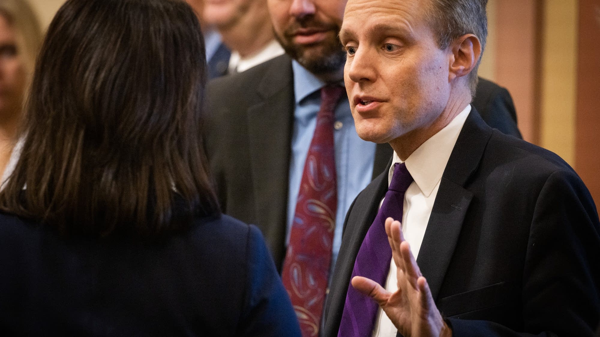 Democrat Steve Simon will try for fourth term as Minnesota secretary of ...