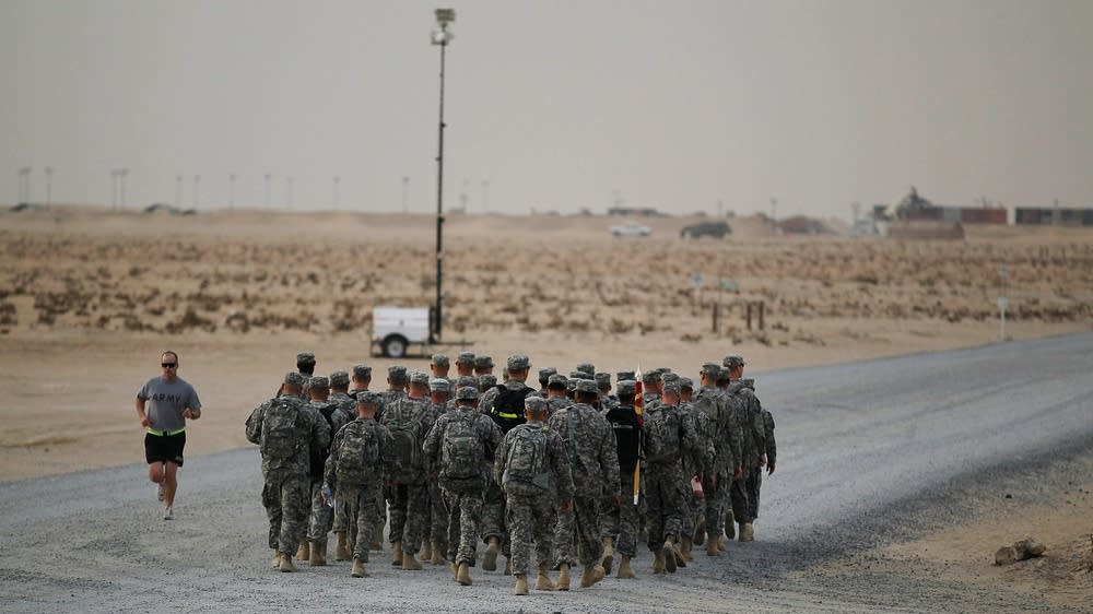 Army launches review of PTSD diagnoses | MPR News