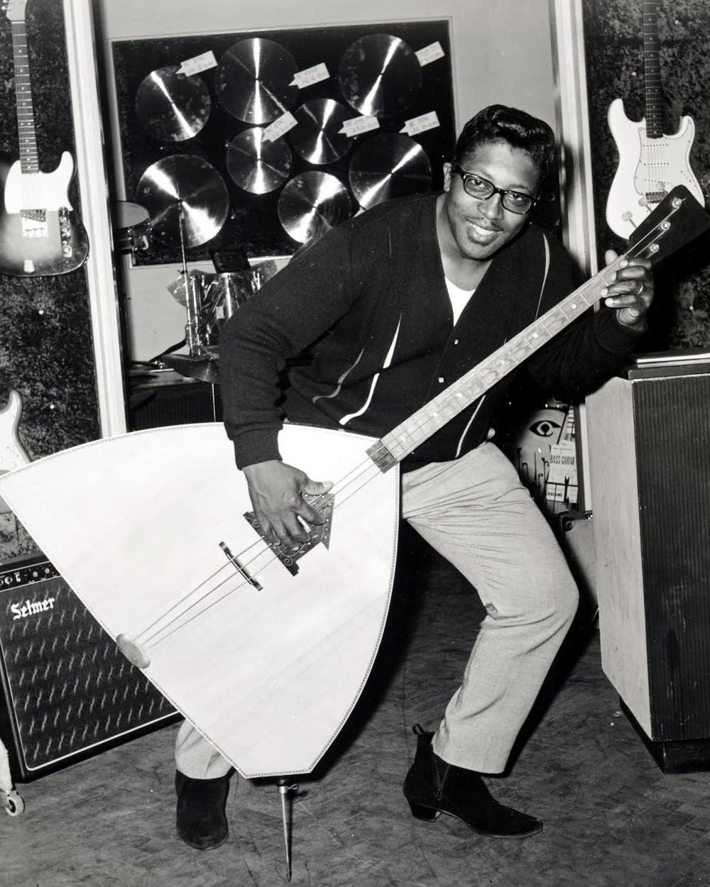 Bo Diddley Memphis