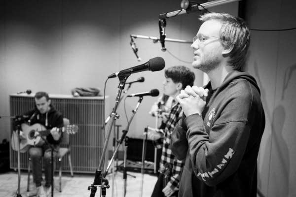 Typhoon perform live in The Current studios | The Current