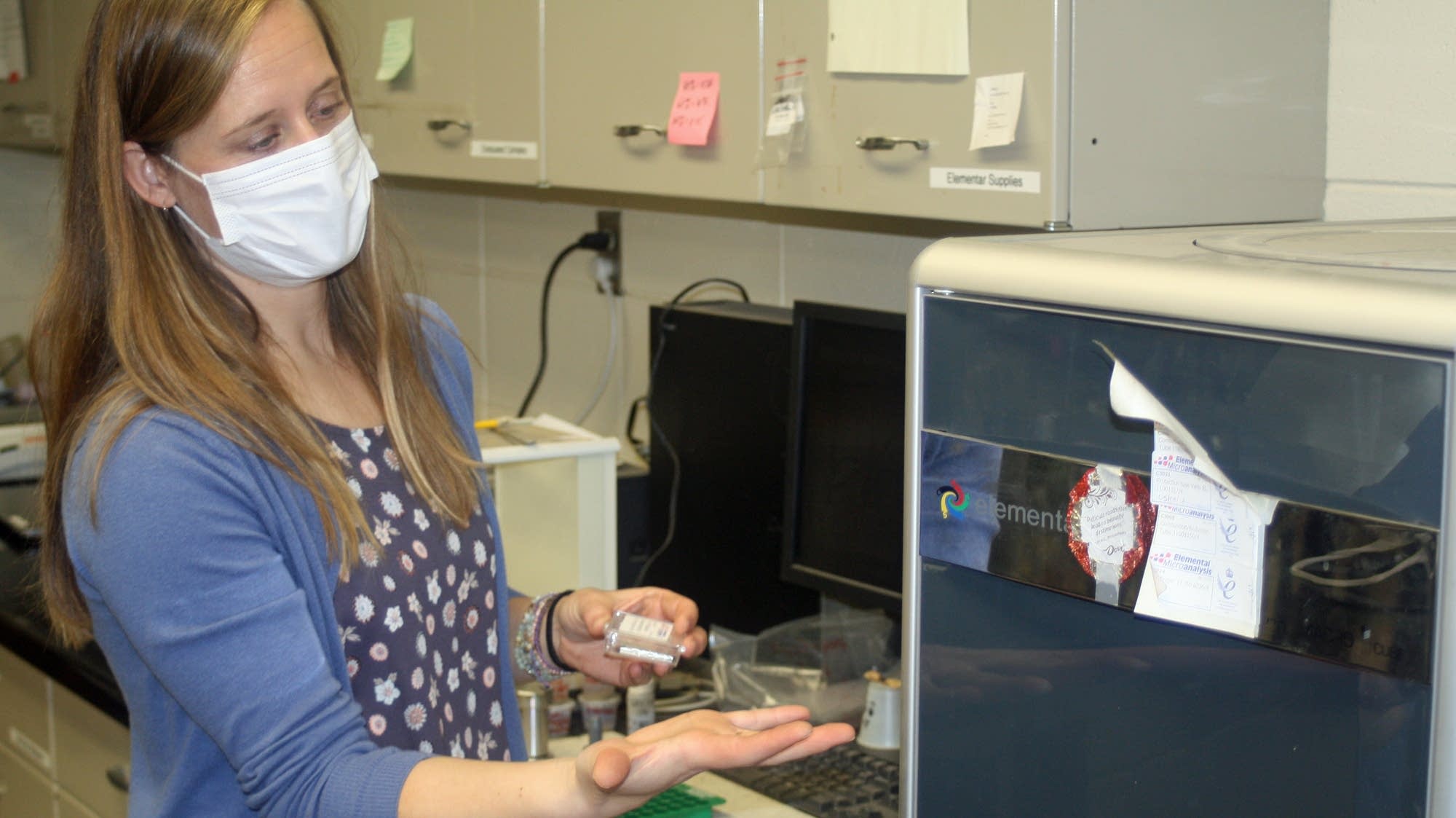 The science of carbon banking: Explained | MPR News