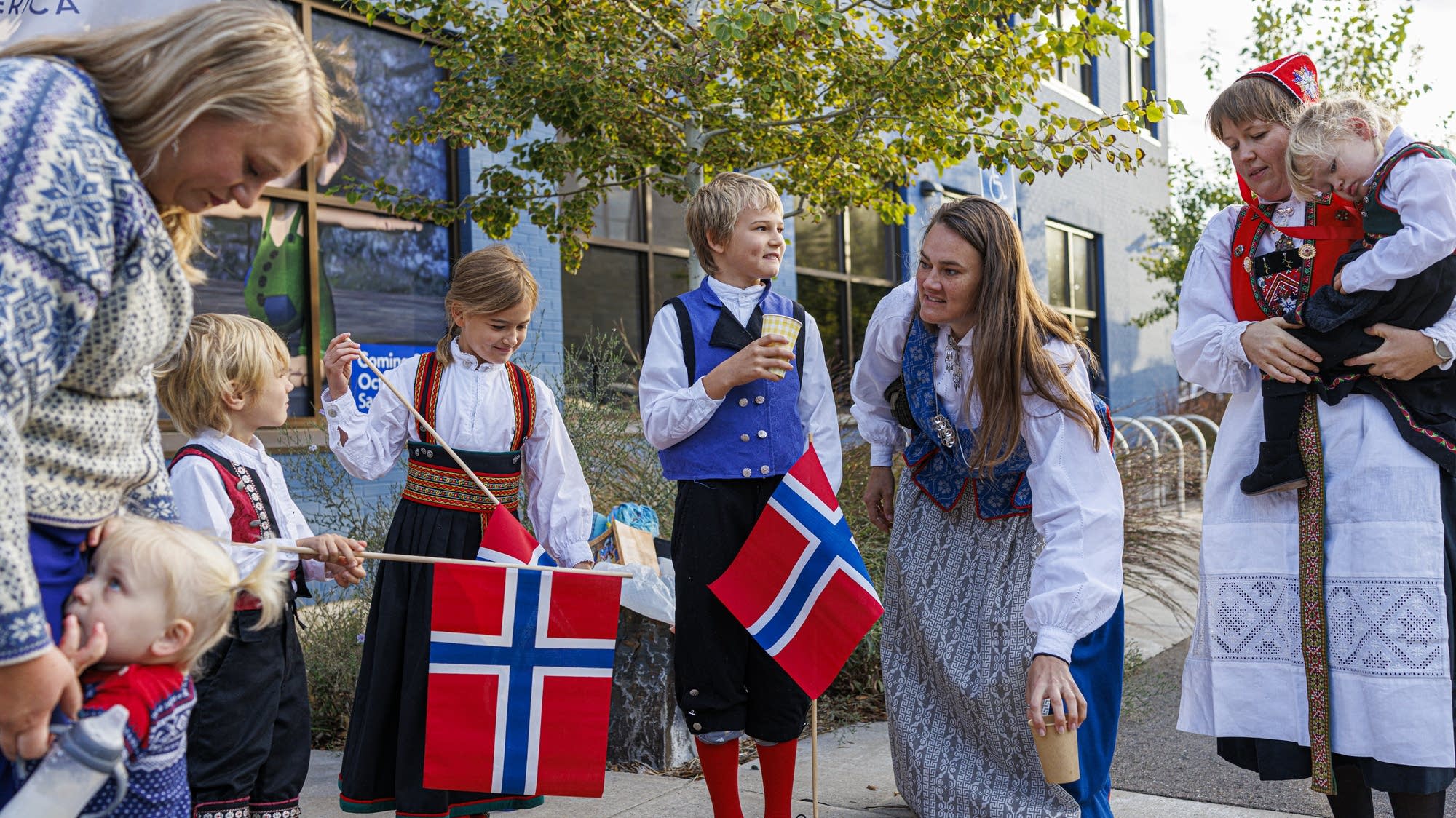 Minnesota’s Norwegian history: A primer as the crown prince visits ...