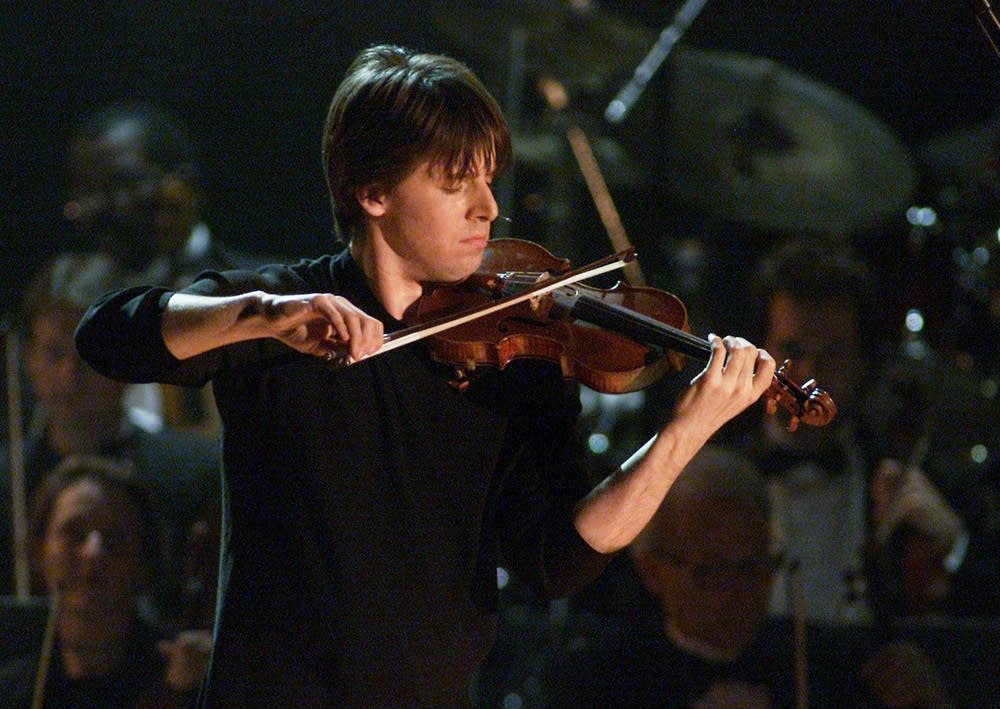 Violinist Joshua Bell gets an Italian cooking lesson | The Splendid Table