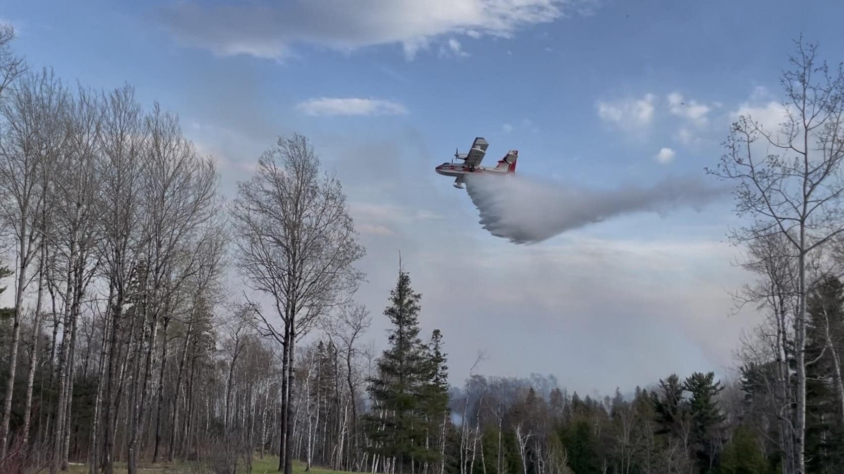 Tracking wildfires across Minnesota | MPR News
